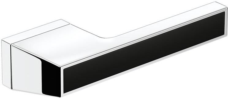 Corona Klamka Maxima Connect Rt Chrom / Czarny Mat ZMACOPCB+CZM - Opinie i ceny na Ceneo.pl