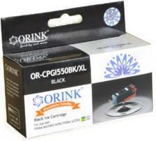 Tusz ORINK TUSZ PGI550XL BK DO CANON 23 ML BLACK do drukarki - Opinie i ...
