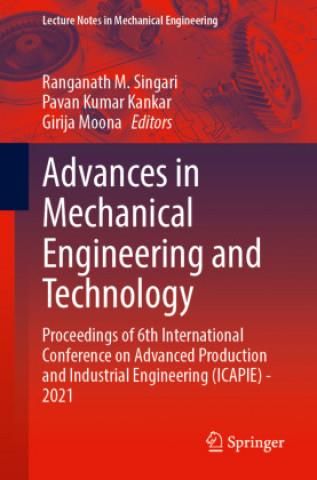 Advances in Mechanical Engineering and Technology - Literatura obcojęzyczna - Ceny i opinie ...