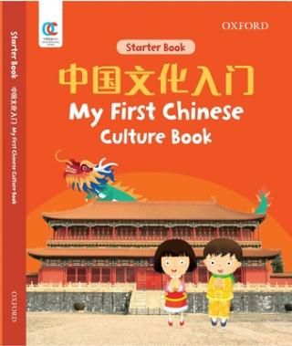 Oec My First Chinese Culture Book - Literatura obcojęzyczna - Ceny i ...