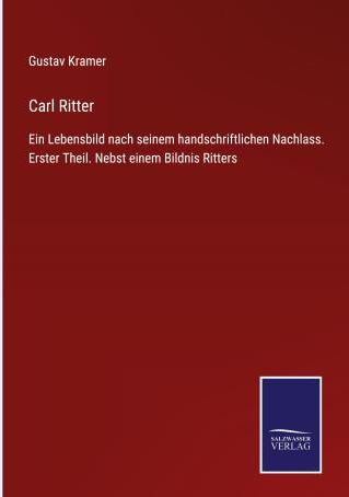 Carl Ritter - Literatura obcojęzyczna - Ceny i opinie - Ceneo.pl