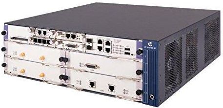 Router HP A-MSR50-40 Router Chassis (JD433A#ABB) - Opinie i ceny na ...