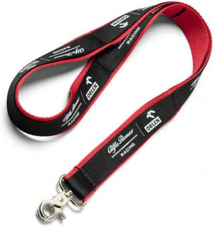 Stichd Alfa Romeo Racing Brelok Team Lanyard F1 Team 2022 - Ceny i ...