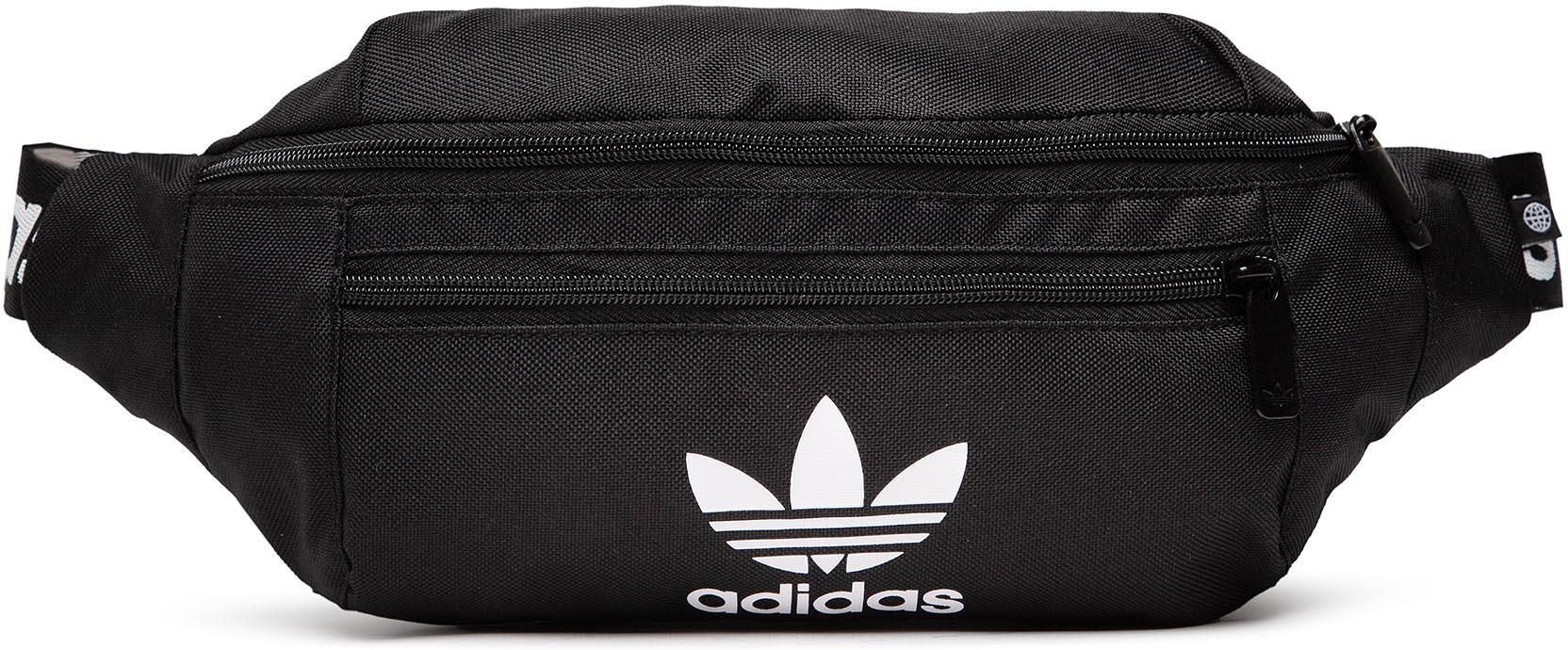 Saszetka nerka adidas - Ac Waistbag HK2633 Black - Ceny i opinie - Ceneo.pl