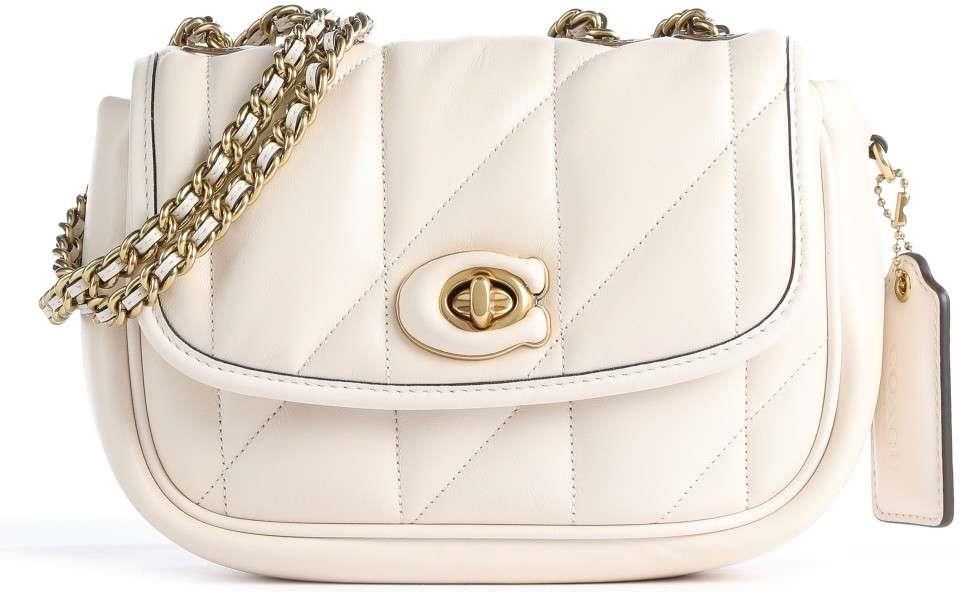 Coach Madison 18 Torba przez ramię kość słoniowa - Ceny i opinie - Ceneo.pl