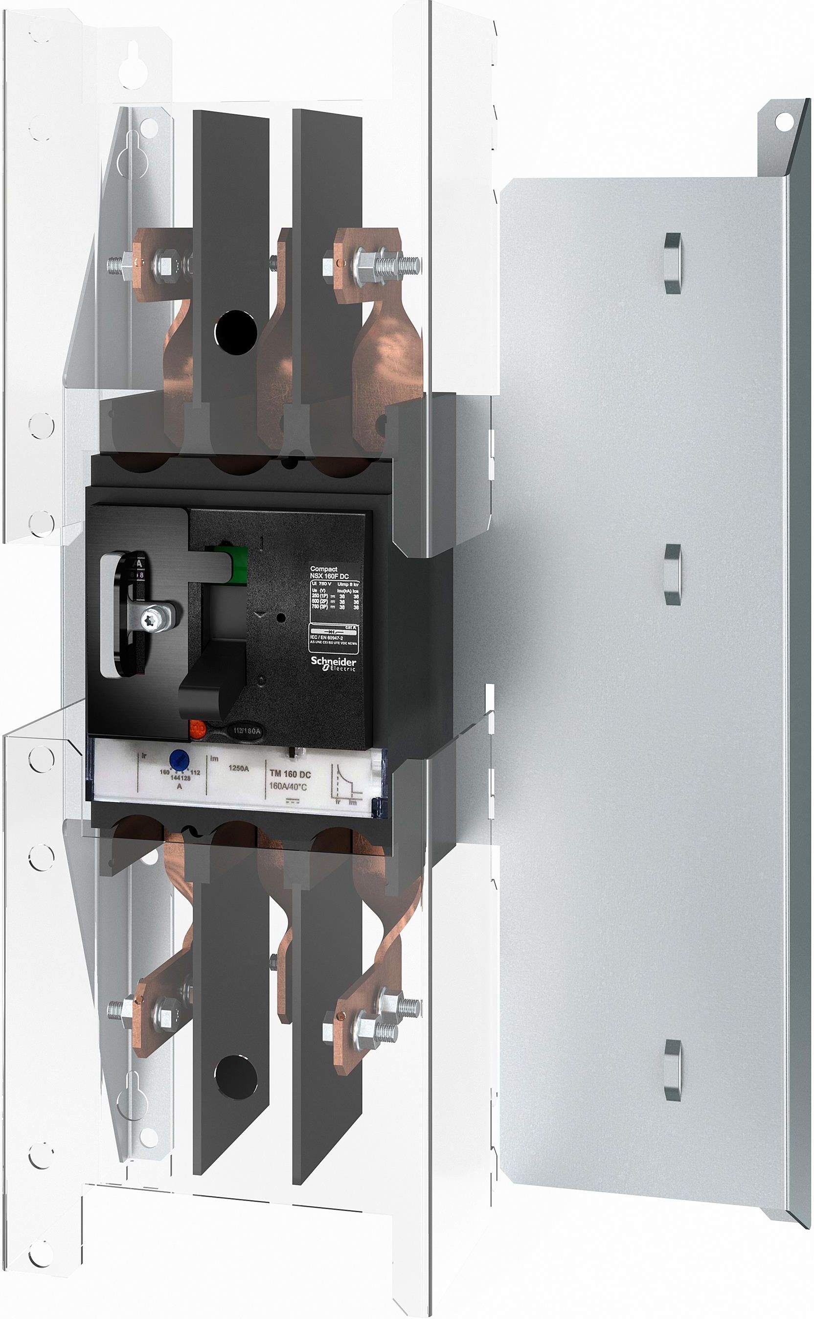 Zasilacz UPS Apc Easy Ups 3S Battery Breaker Kit (E3SOPT008) - Opinie i ...