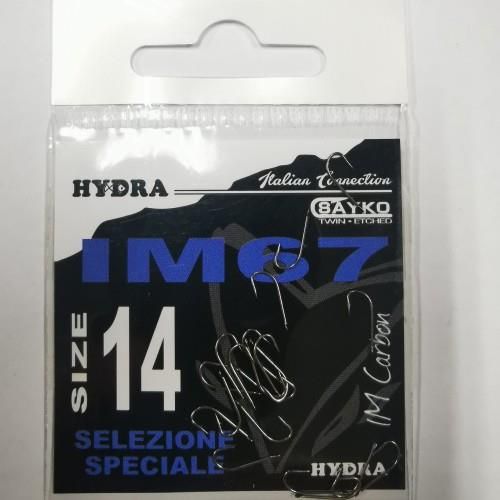 Hydra Haczyki Im67 20szt. Nr 14 - Ceny i opinie - Ceneo.pl