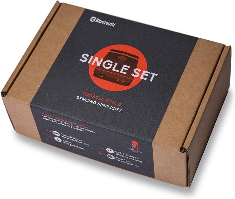 Tentacle Synch Tentacle TE1 Sync E MKII - Single Set - opinie i ceny na Ceneo.pl