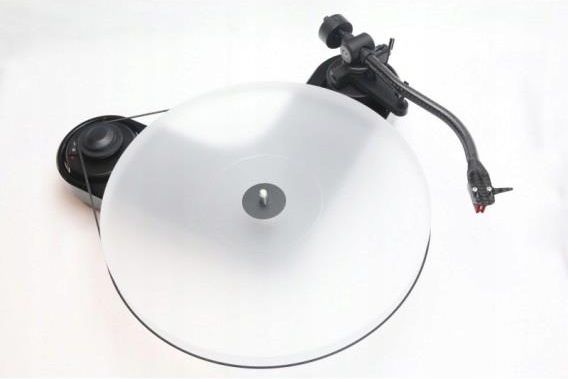 Akcesoria Audio Pro-Ject Talerz Akrylowy Acryl It Rpm 1 Carbon - Opinie ...