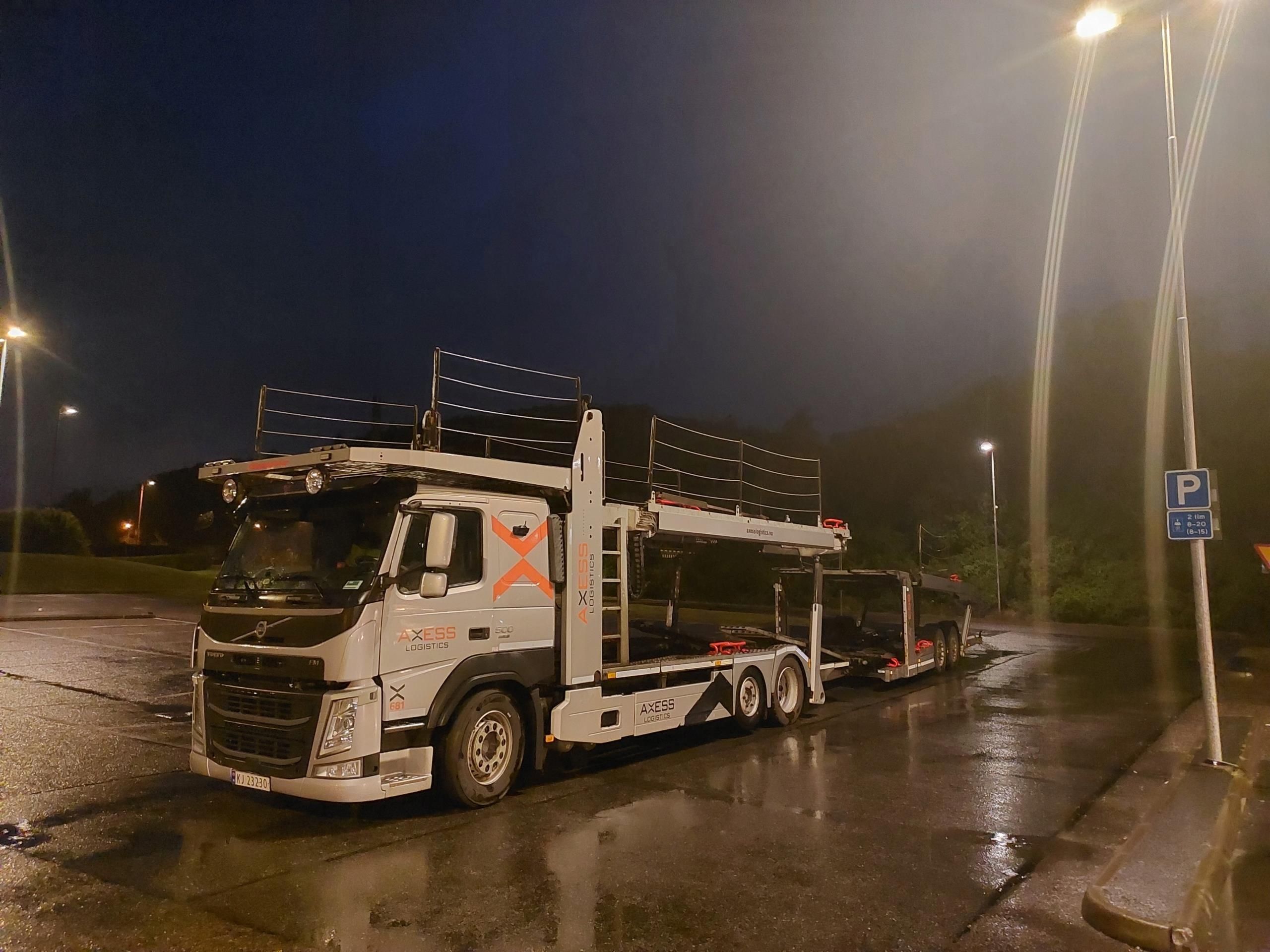 Volvo Fm500 Metago Pro 489.000km Autotransporter - Opinie i ceny na ...