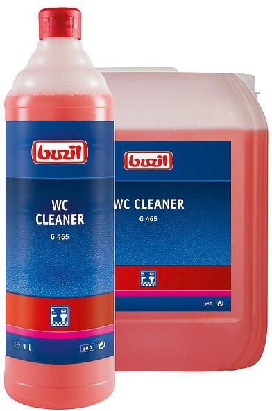 Buzil Wc Cleaner Drizzle Red Sp10 600Ml - Opinie i atrakcyjne ceny na ...