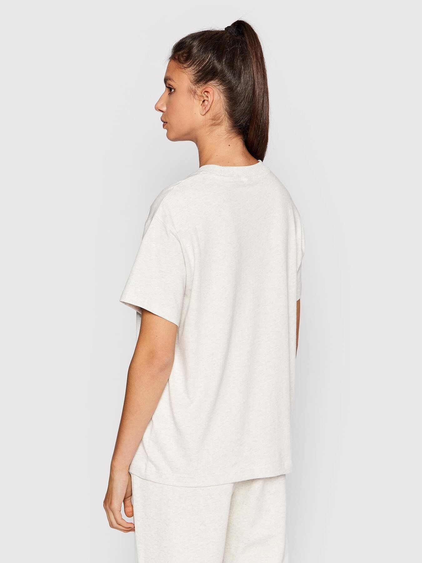 Reebok T-Shirt Archive HG1162 Szary Loose Fit - Ceny i opinie - Ceneo.pl