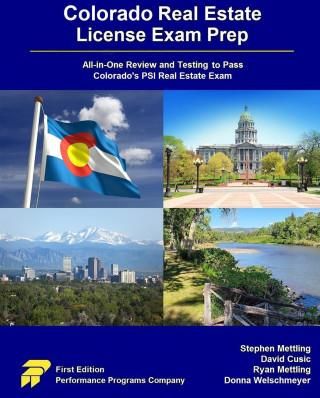 Colorado Real Estate License Exam Prep - Literatura obcojęzyczna - Ceny ...
