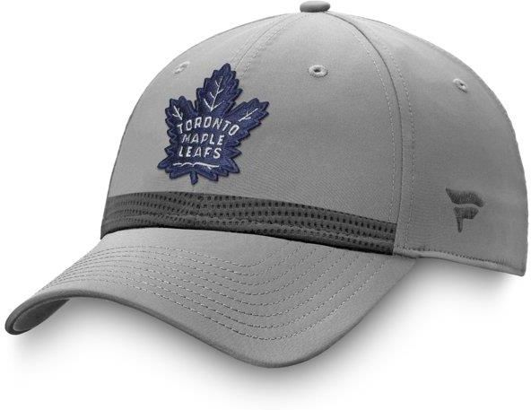 Fanatics Branded Toronto Maple Leafs Czapka Baseballówka Authentic Pro ...