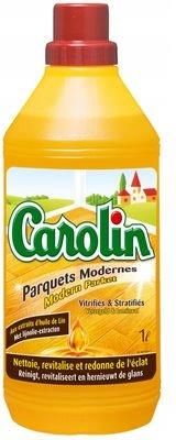 Carolin Płyn Do Podłóg Drewnianych Parkietu 1L Be - Opinie i atrakcyjne ...