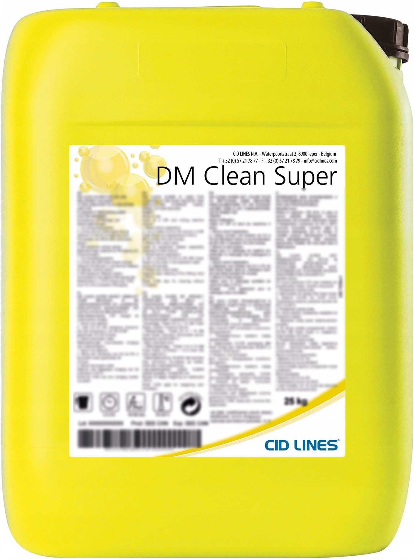 Cidlines Dm Clean Super Czyszczenie Linii Pojenia 25Kg - Opinie i ...