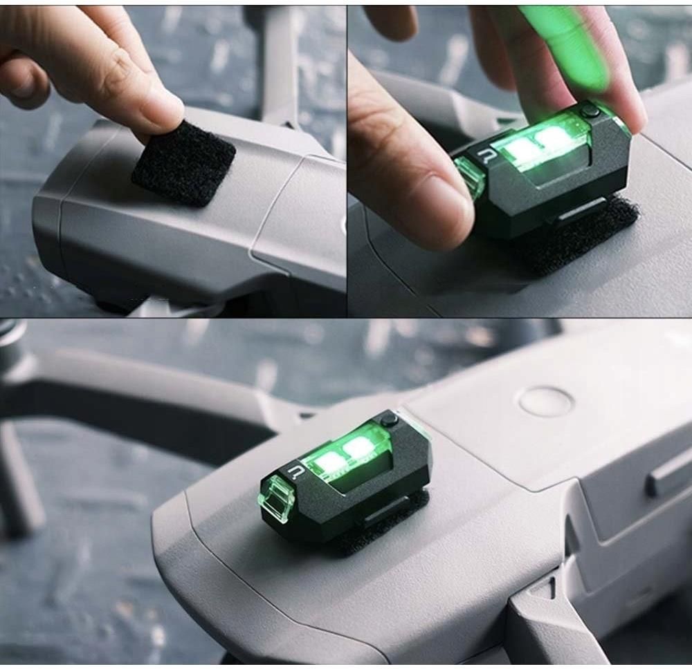 Lampa Oświetlenie LED DJI Mini 2 - Mavic Mini 2 - Ceny i opinie na Ceneo.pl