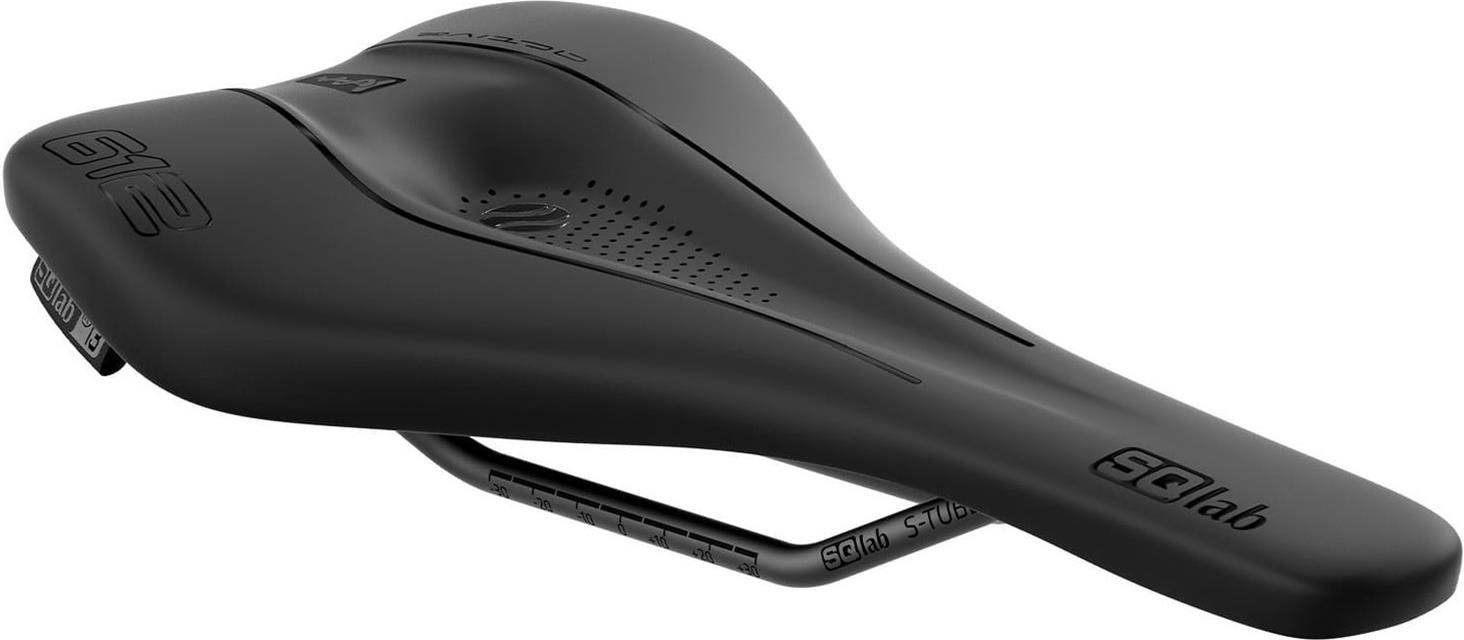 Sqlab Siodełko 612 Ergowave Active 2.1 Czarny 130 Mm - Ceny i opinie ...