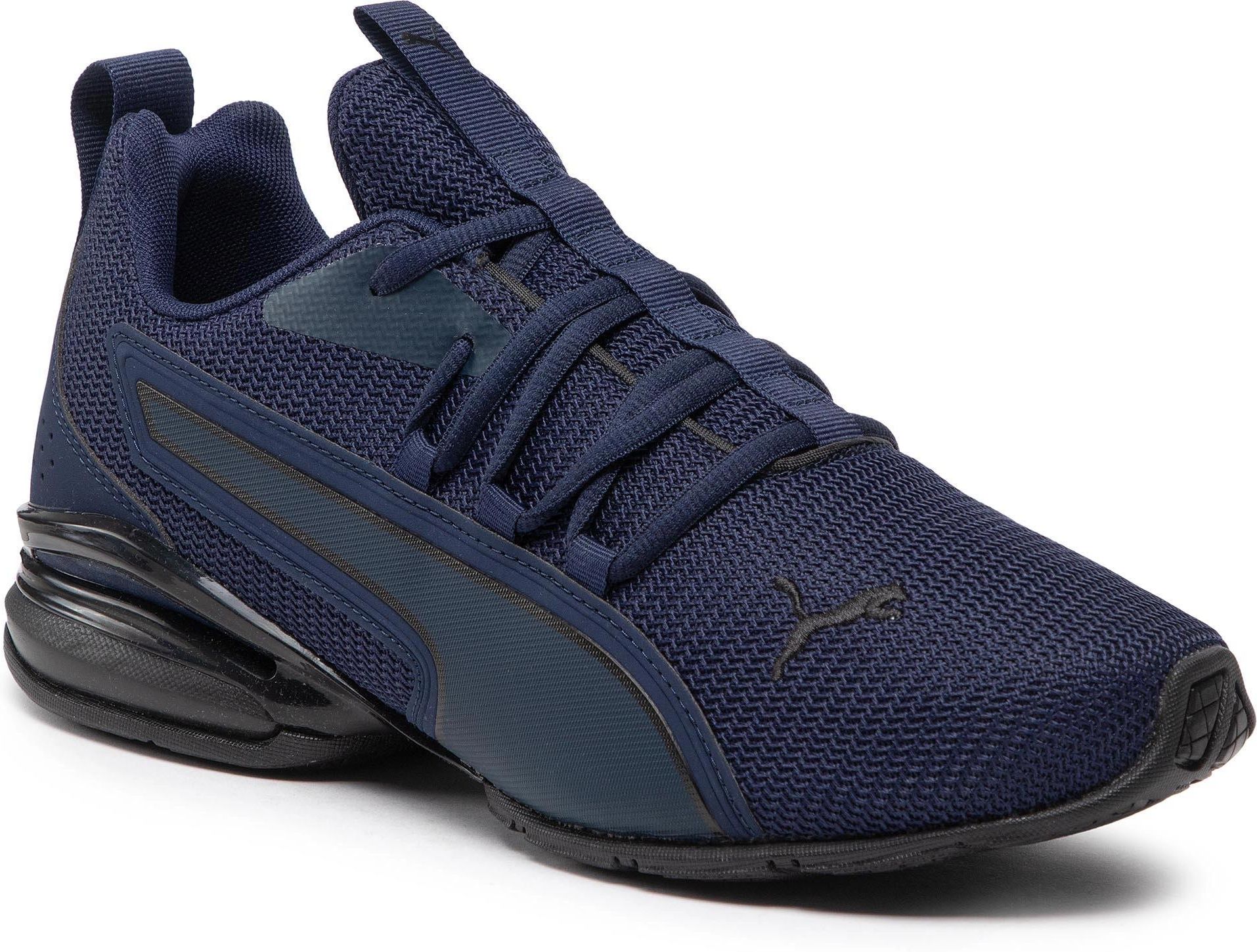 Puma Axelion Nxt 195656 08 Peacoat Black Granatowy - Ceny i opinie ...