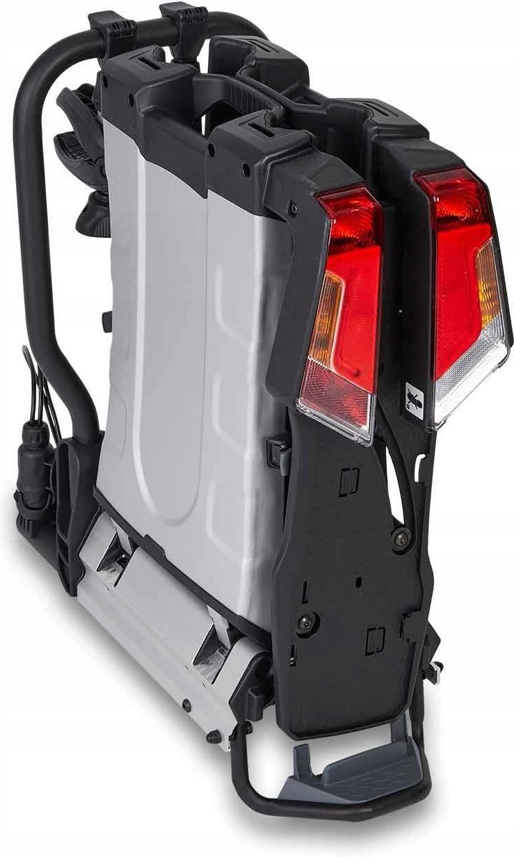 Uchwyt rowerowy Thule Bagażnik na 2 Rowery Volvo Easyfold Fix4Bike ...