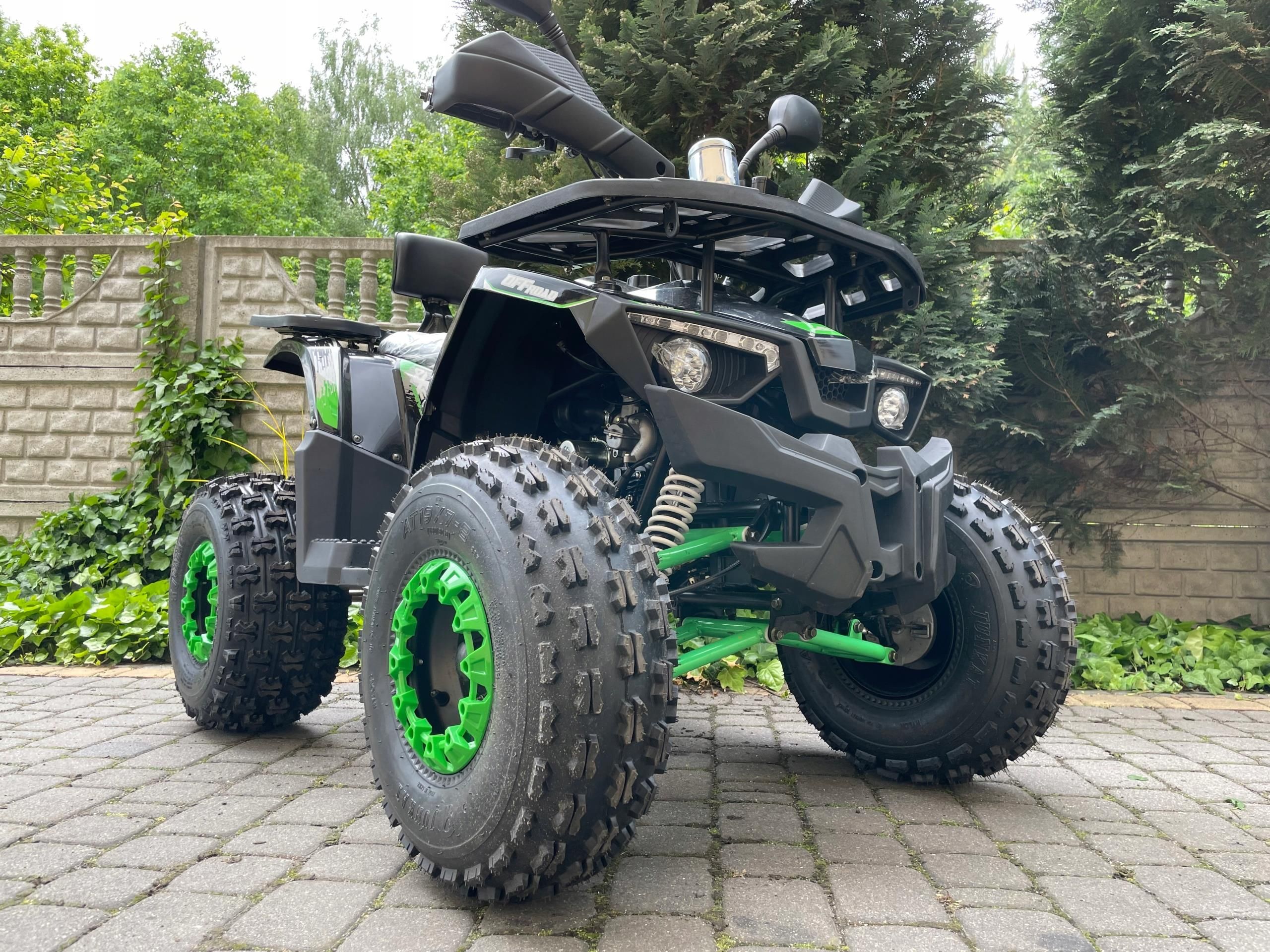 QUAD 150 FIRESHOT NAJMOCNIEJSZY - Opinie i ceny na Ceneo.pl