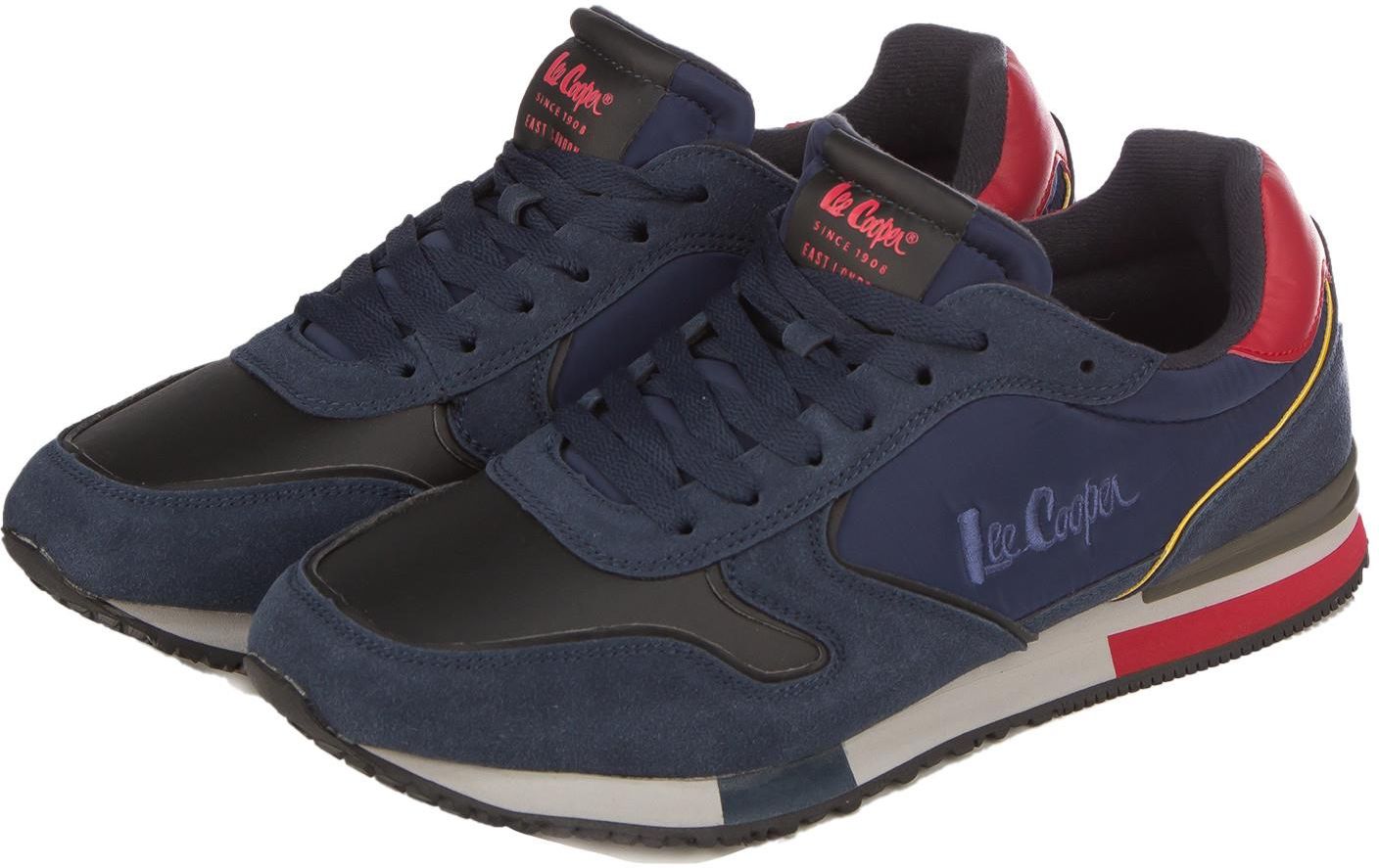 Sneakersy Lee Cooper LCJ-21-31-0623 - Ceny i opinie - Ceneo.pl