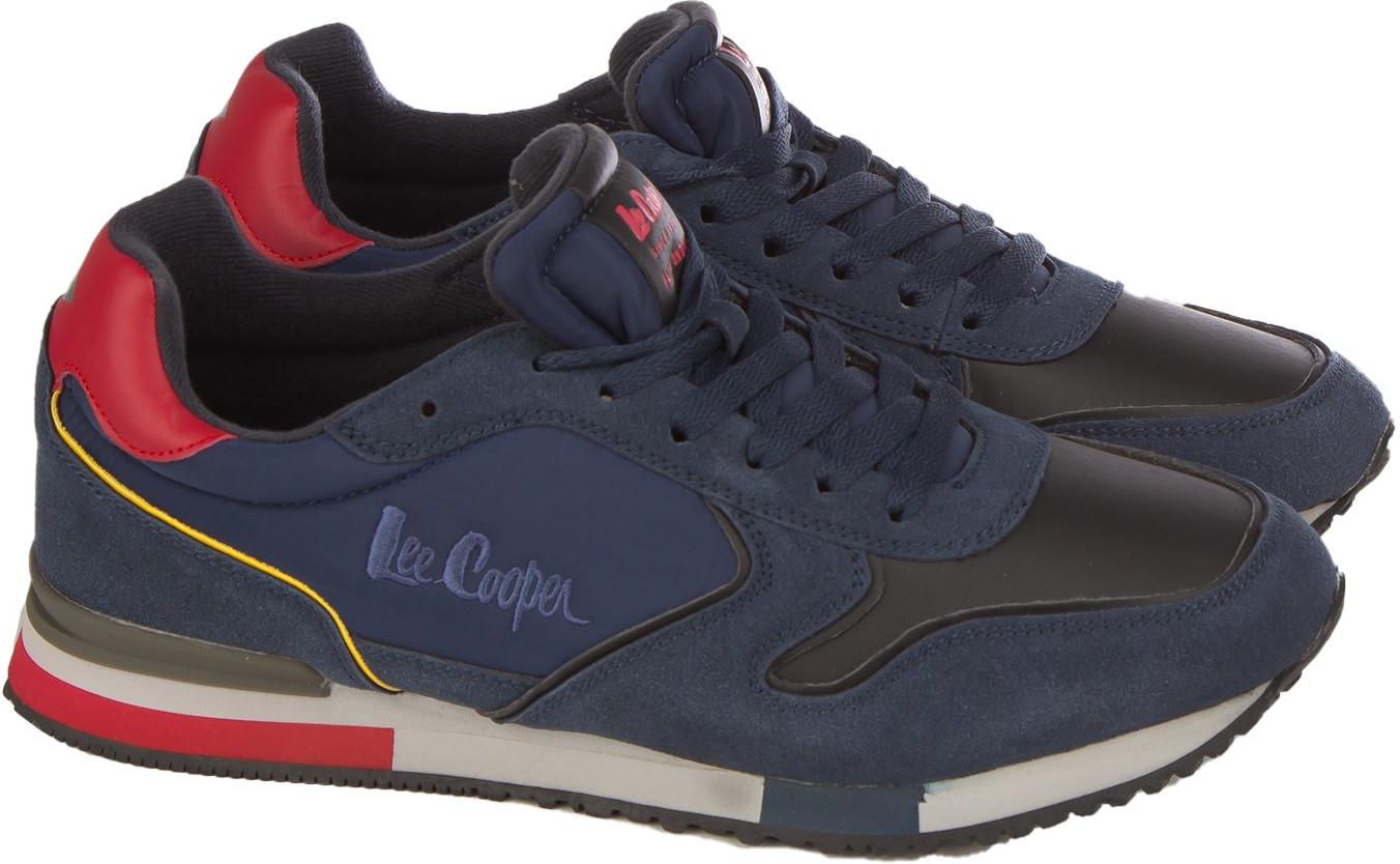 Sneakersy Lee Cooper LCJ-21-31-0623 - Ceny i opinie - Ceneo.pl