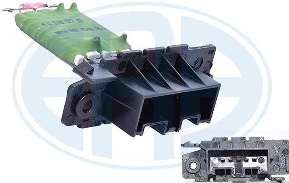 Era Opornik wentylatora wewnętrznego (dmuchawy) 665155 - Opinie i ceny ...