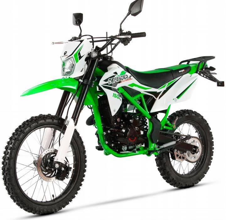 CROSS DEFENDER 150 RATY NA TEL/wysyłka - Opinie i ceny na Ceneo.pl