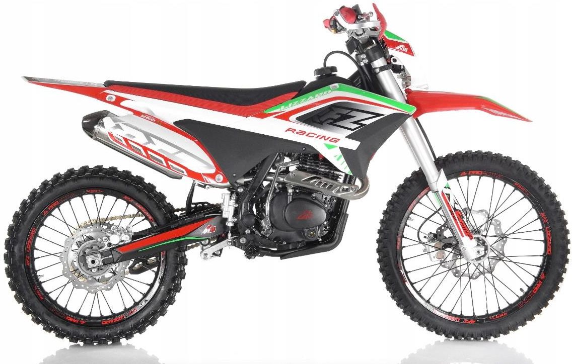 CROSS APOLLO LIZZARD RFZ 250 NAJMOCNIEJSZY JAKOŚĆ - Opinie i ceny na ...