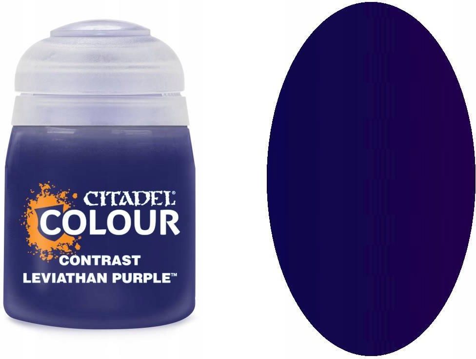 Games Workshop Citadel Contrast 29-62 Leviathan Purple 18ml - Ceny i ...
