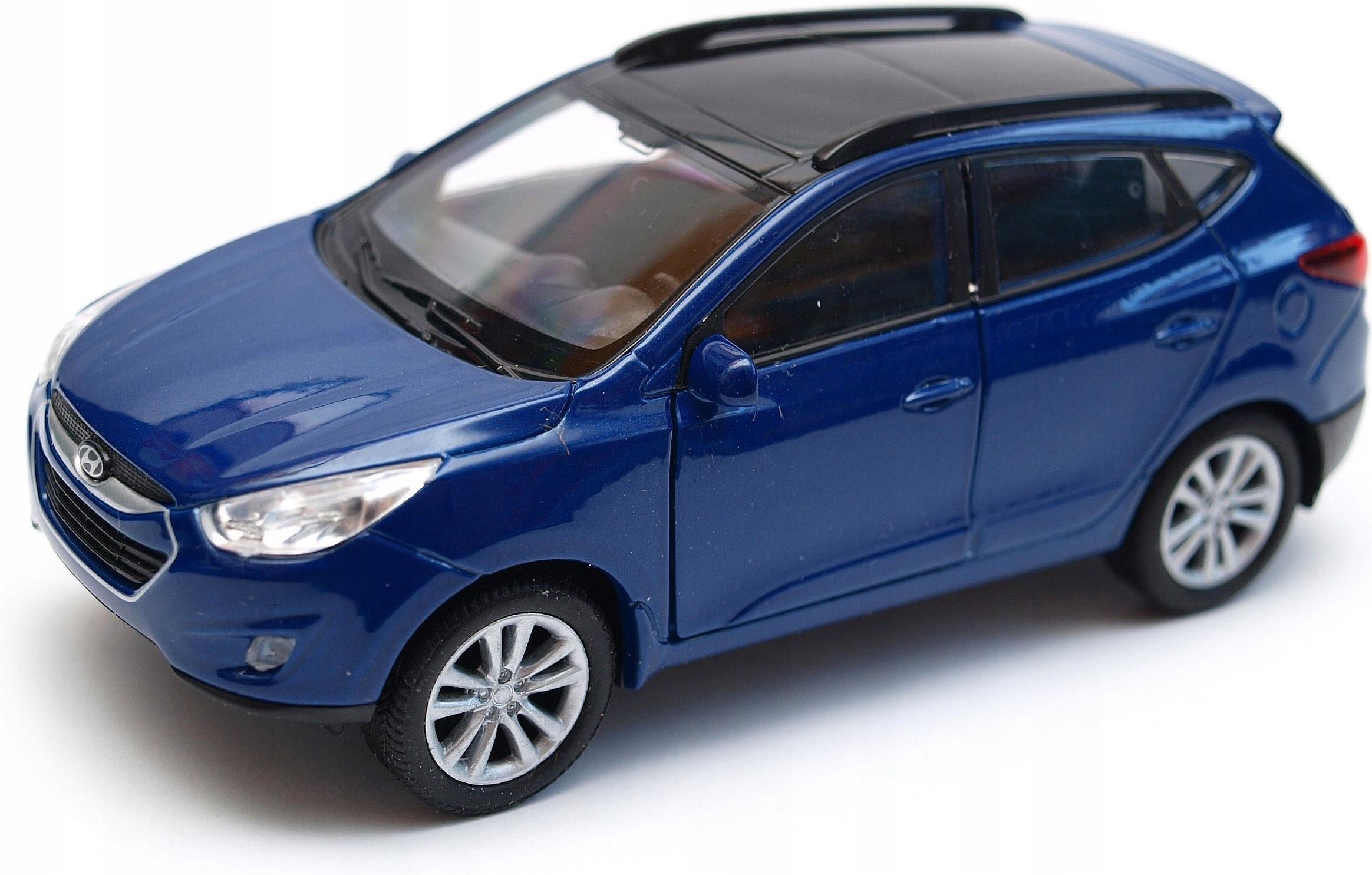 Welly Hyundai Tucson Ix 1:34 39 Model - Ceny i opinie - Ceneo.pl