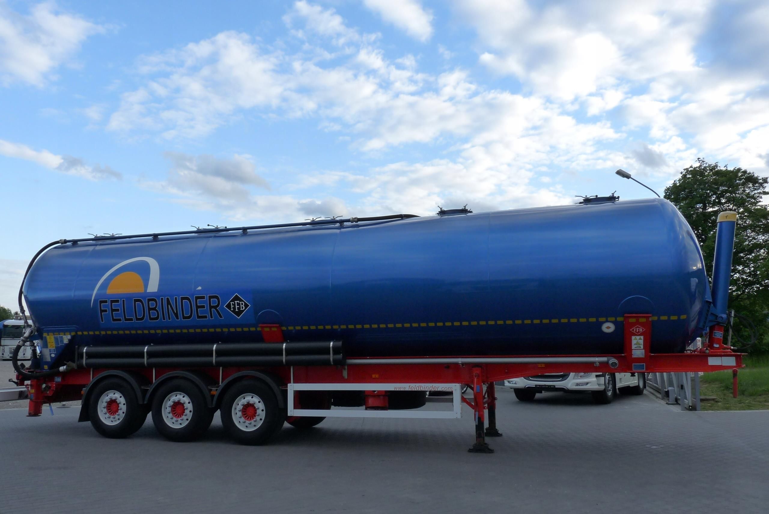 Feldbinder SILOS 60 L / KIPROWANA / OŚ PODNOSZONA - Opinie i ceny na ...