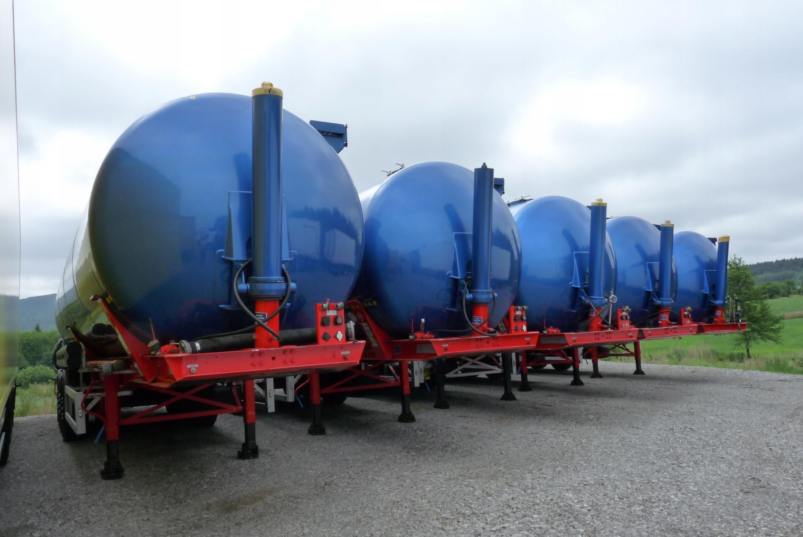 Feldbinder SILOS 60 L / KIPROWANA / OŚ PODNOSZONA - Opinie i ceny na ...