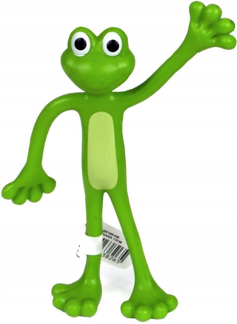 Wygibajtek Giętka Wyginana Żabka Bendy Frog 49539 - - Ceny i opinie ...