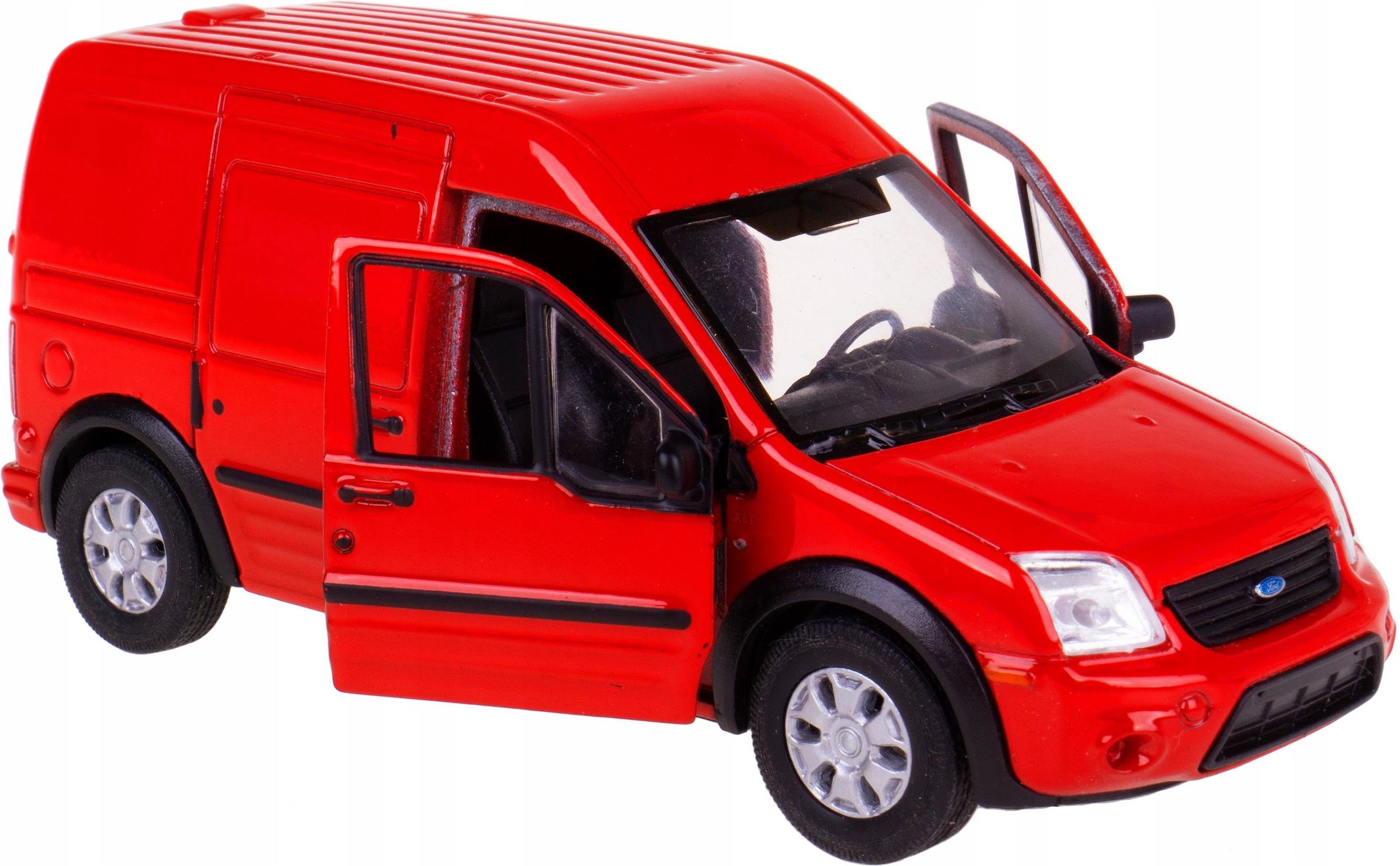 Welly Ford Transit Connect Model Metalowy 1:34 Cze - Ceny i opinie ...