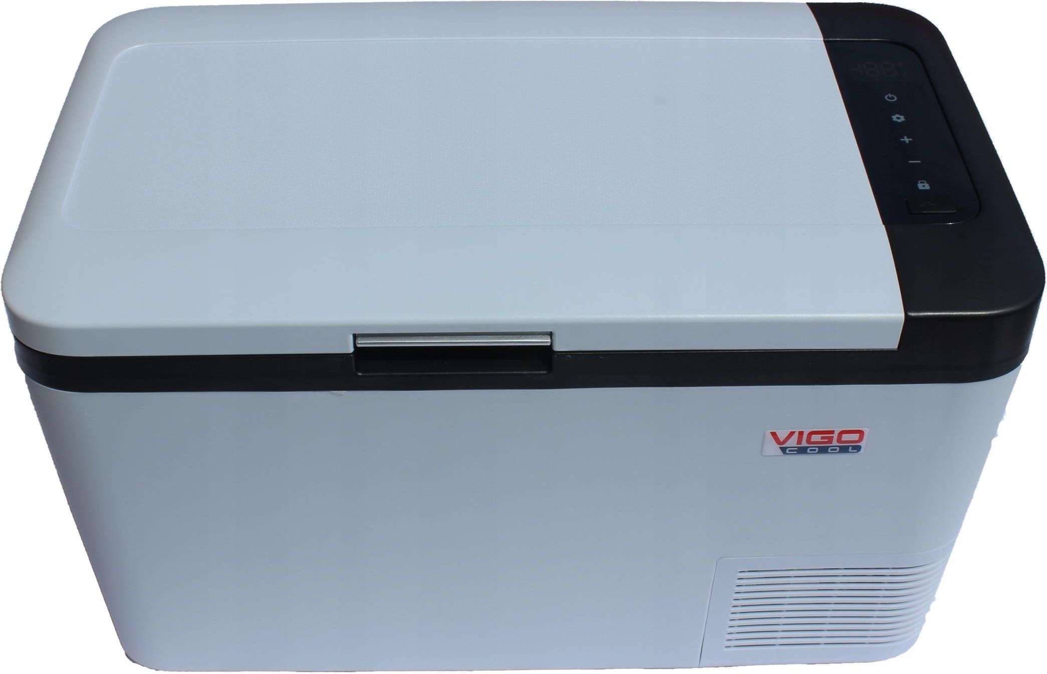 Vigo Cool V25 25l 12V Biała Czarna - Ceny i opinie - Ceneo.pl