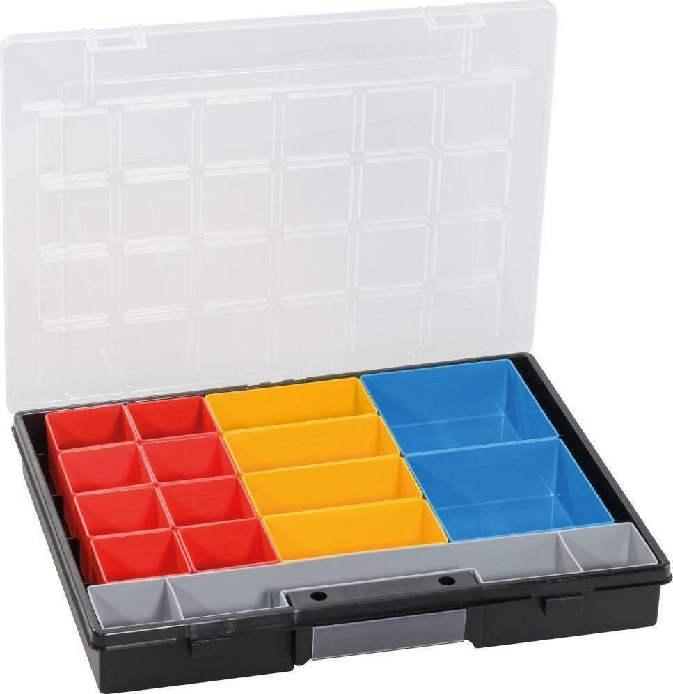 Allit Organizer Na Pojemniki Wewnętrzne 14el. 370X295X60 mm - Opinie i ...