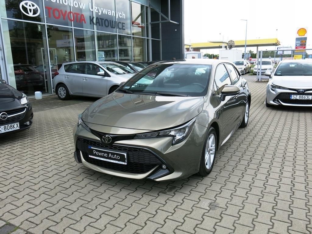Toyota Corolla 1.2 T Comfort Seria E21 (2019-) - Opinie i ceny na Ceneo.pl