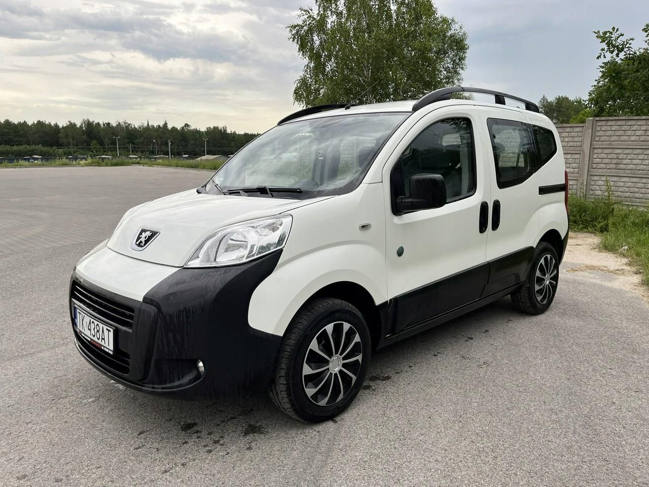Peugeot Bipper - Opinie i ceny na Ceneo.pl