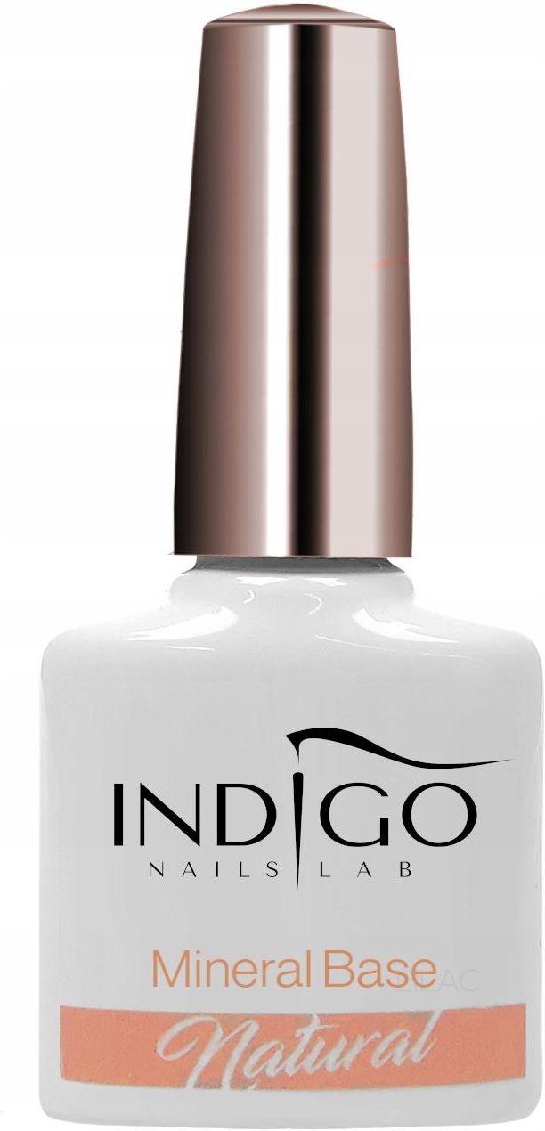 Indigo Mineral Base Baza Mineralna 7 Ml Natural - Opinie i ceny na Ceneo.pl