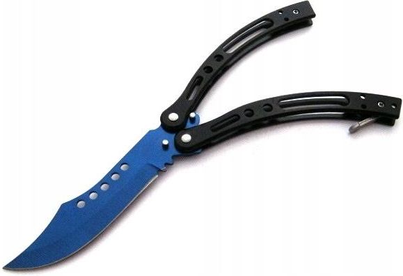 Bsh Nóż Motylkowy Treningowy Balisong Cs:Go Motylek (N454F) - Ceny i ...