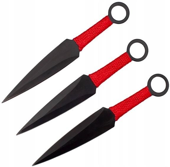 Bsh Nóż Rzutka Shuriken Noże Do Rzucania 3Szt. (N410B) - Ceny i opinie ...