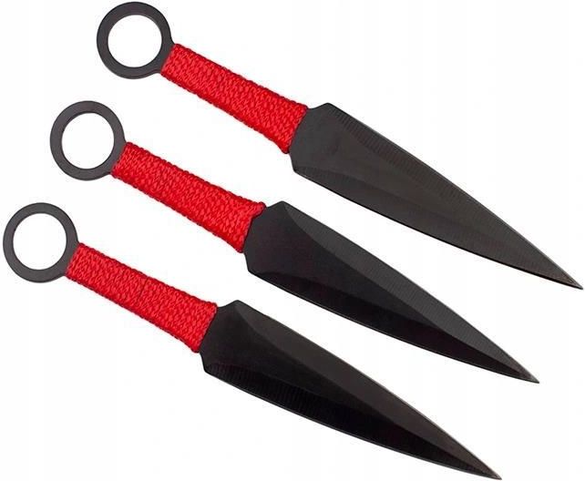 Bsh Nóż Rzutka Shuriken Noże Do Rzucania 3Szt. (N410B) - Ceny i opinie ...