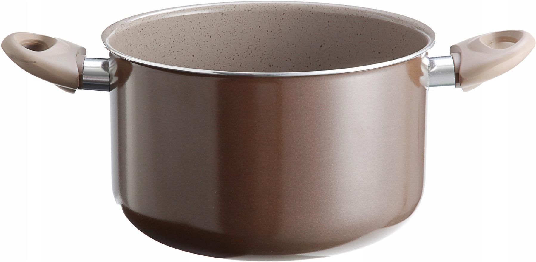 Garnki Turystyczne Brunner Chocolate 7 + 1 Ø 22 cm - Ceny i opinie ...