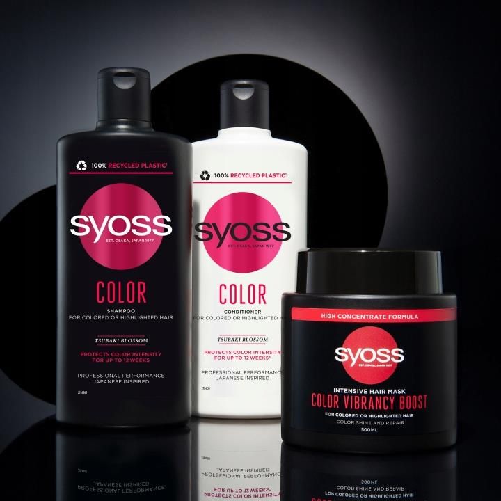 Syoss Oleo Farba Do Włosów 3-33 Bogata Śliwka X2 - Opinie i ceny na Ceneo.pl