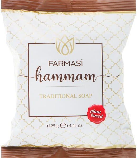 Mydło Farmasi Naturalne mydło w kostce - Hammam Traditional Soap 125 g ...