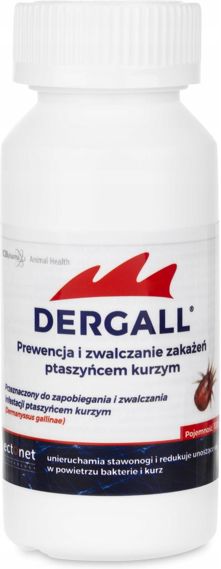 Dergall Hobby pasożyty ptaków ptaszyniec - Ceny i opinie - Ceneo.pl