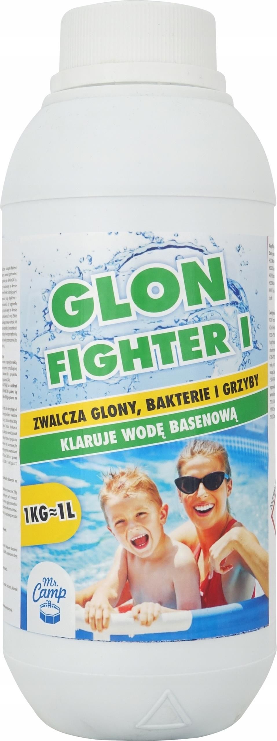 Glon Fighter I Zwalcza glony i bakterie. - Ceny i opinie - Ceneo.pl