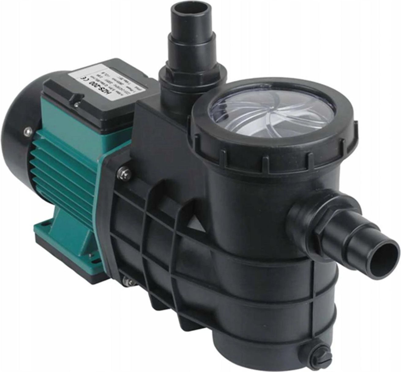 Pompa Wodna Do Basenu Jacuzzi 5000l/h 200W Ce IPX4 - Ceny i opinie ...